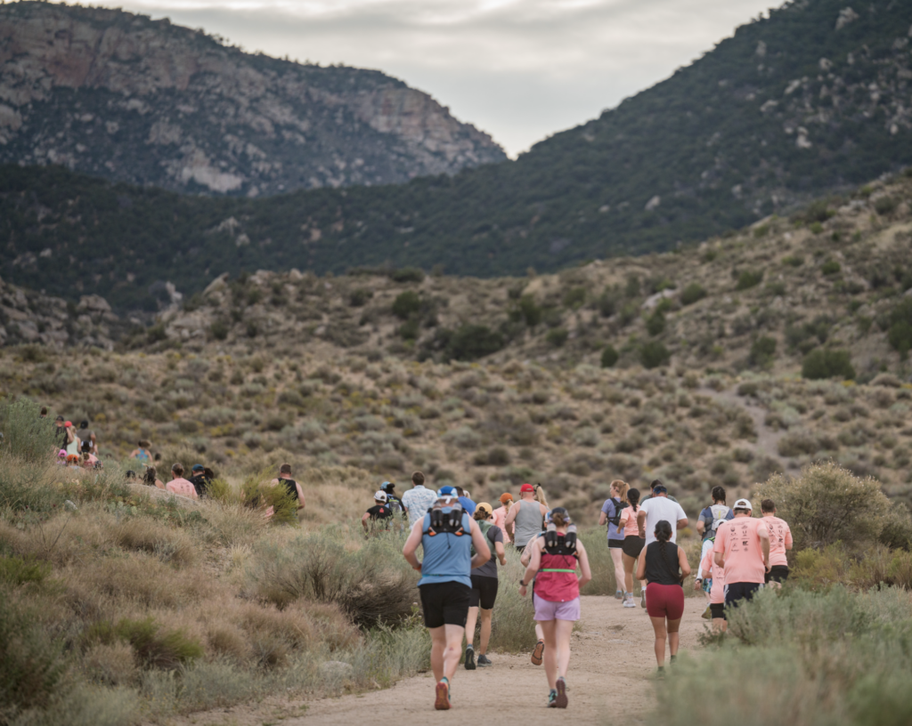 10k Classic Trail Run - Dukes Track Club