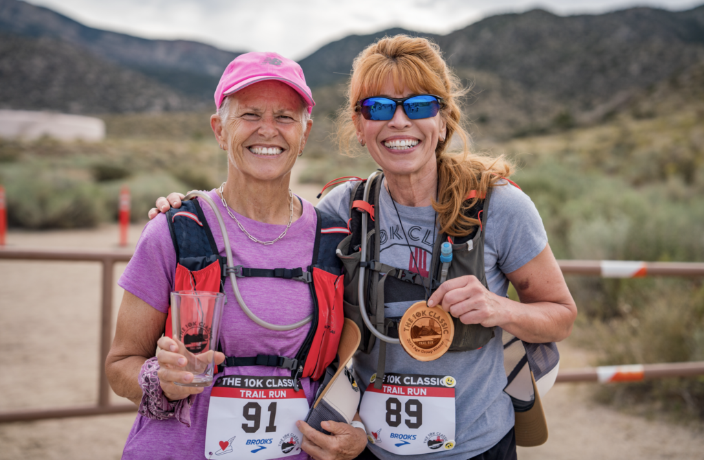 10k Classic Trail Run - Dukes Track Club