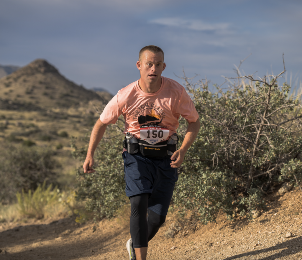 10k Classic Trail Run - Dukes Track Club