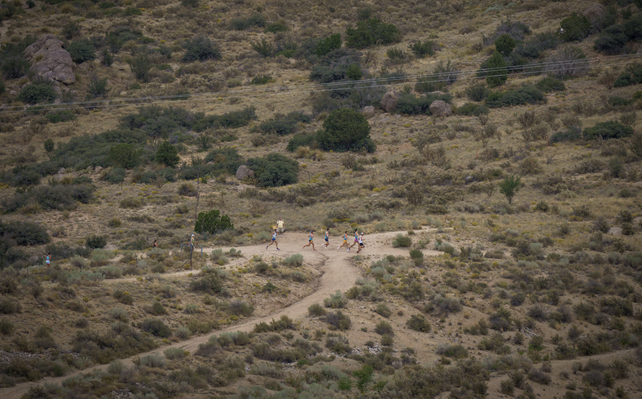 10k Classic Trail Run - Dukes Track Club
